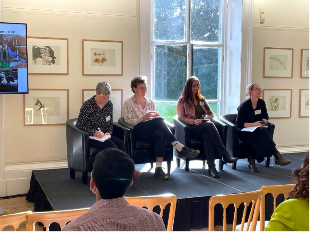 Capacity Building – GCBC