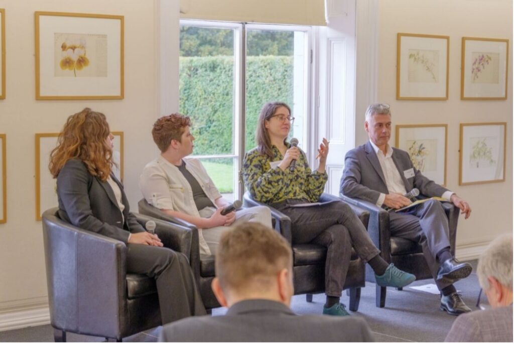 GCBC Research Symposium 2024: fostering connections and learning – GCBC