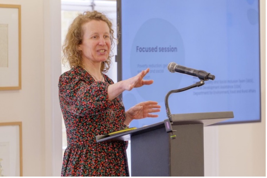 Capacity Building – GCBC