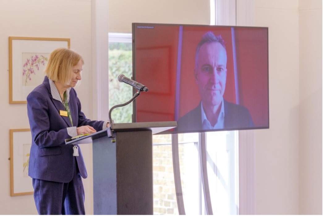 GCBC Research Symposium 2024: fostering connections and learning – GCBC