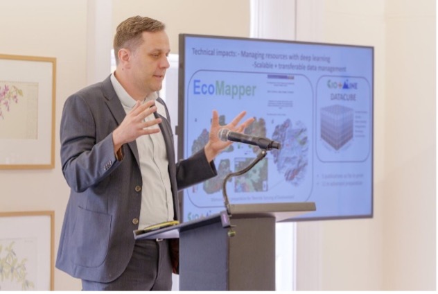 Capacity Building – GCBC