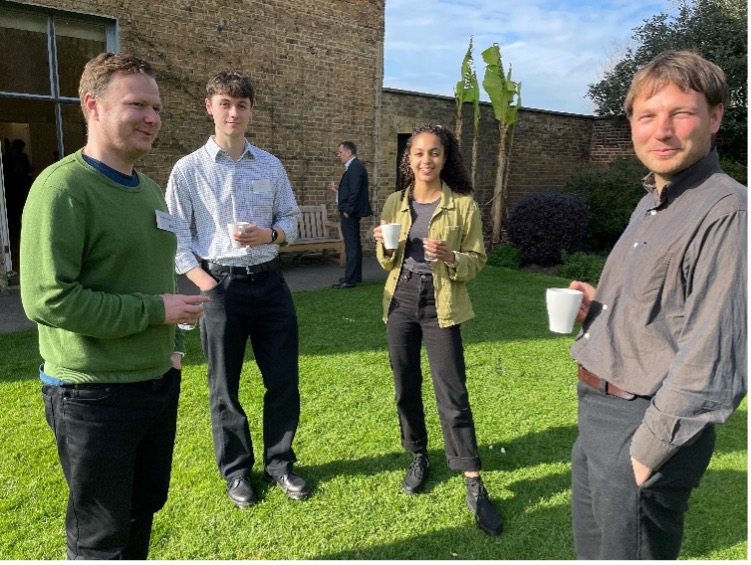 Capacity Building – GCBC