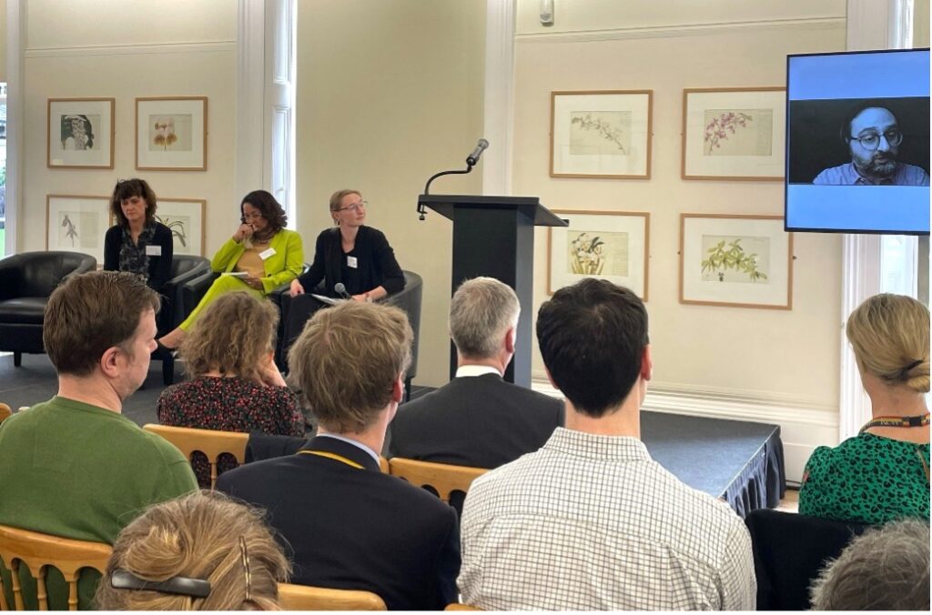 GCBC Research Symposium 2024: fostering connections and learning – GCBC