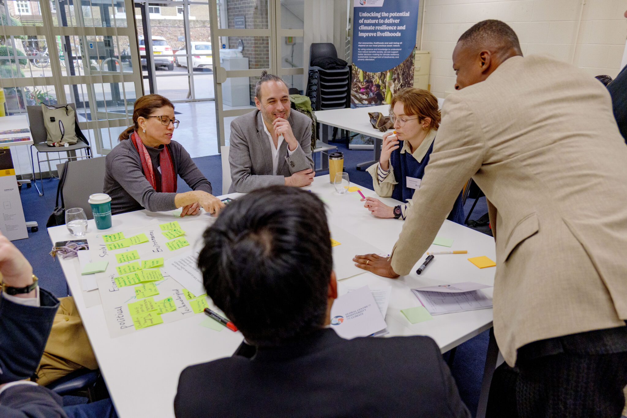 The GCBC community is growing: Reflections from the 2025 GCBC Research ...